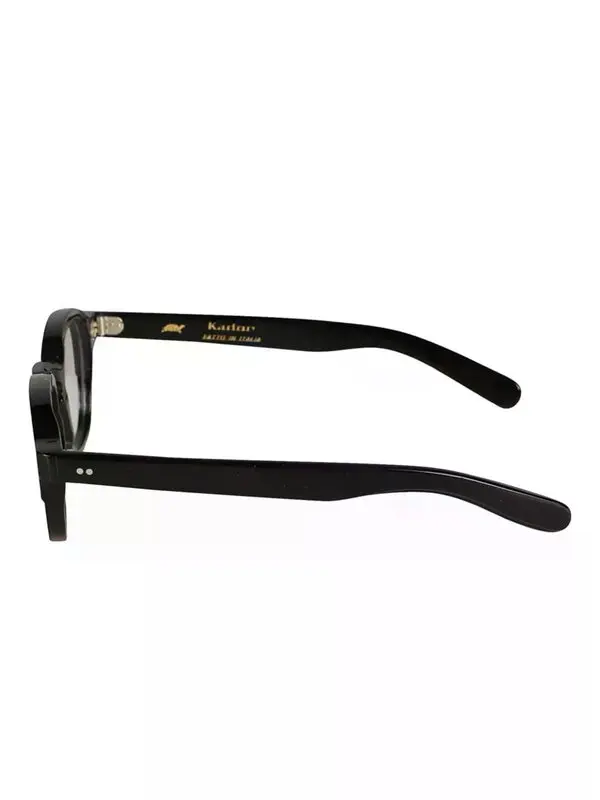KADOR Jack Round-frame Sunglasses