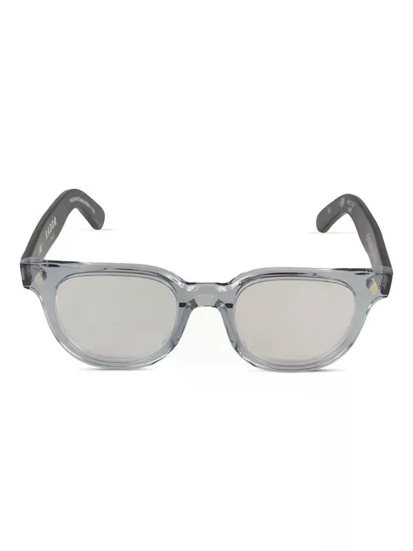 KADOR Clear-frame Round Glasses