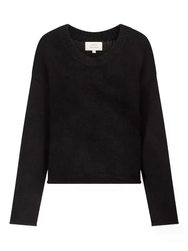 Loulou De Saison Derry Cashmere Sweater