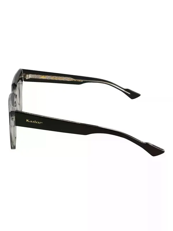 KADOR Geometric Frame Eyeglasses