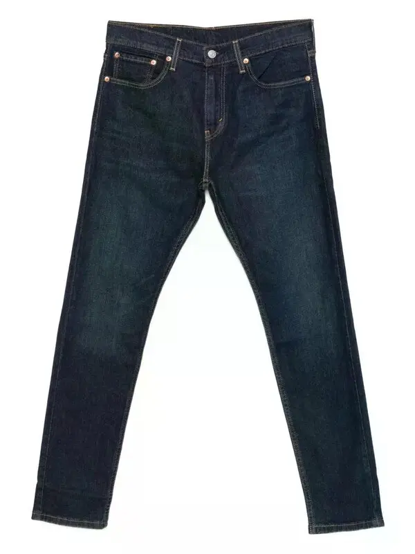 LEVI'S Faded-effect Jeans