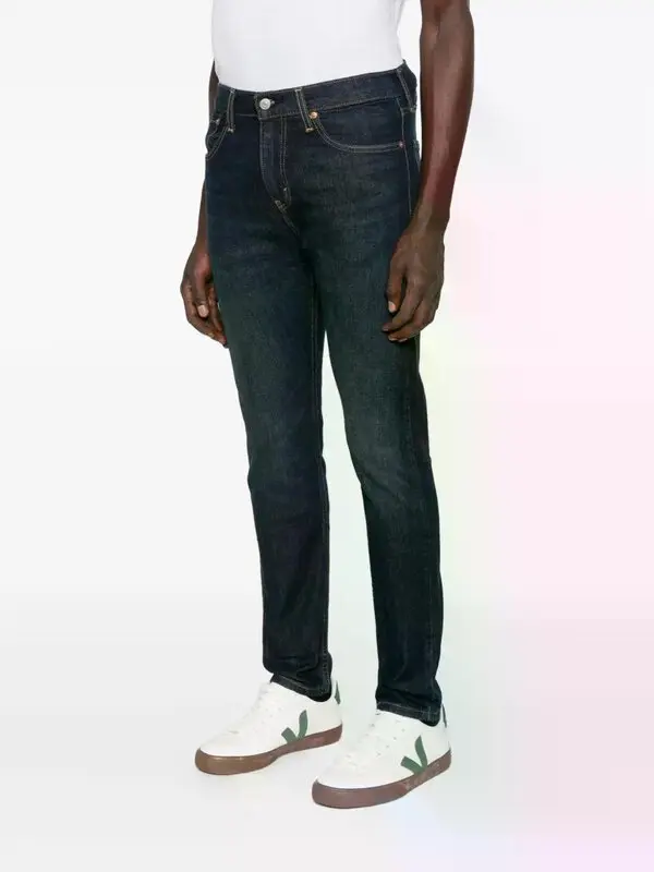 LEVI'S Faded-effect Jeans