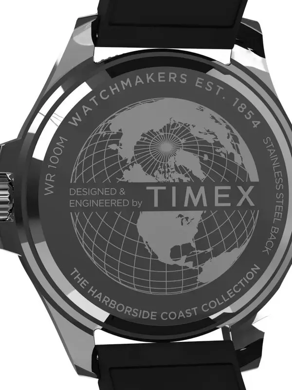 TIMEX Harborside Coast 43mm Watch