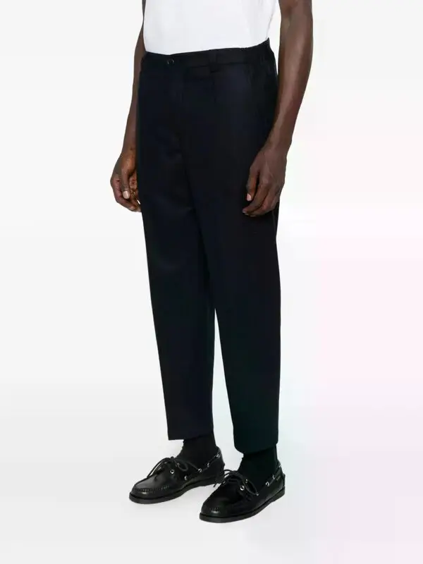 BRIGLIA 1949 Elastic-waistband Trousers