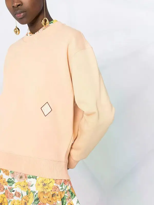 Chloé Bow-detail Sweatshirt