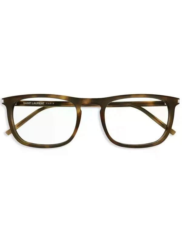 Saint Laurent Sl 670 Eyeglasses - Brown