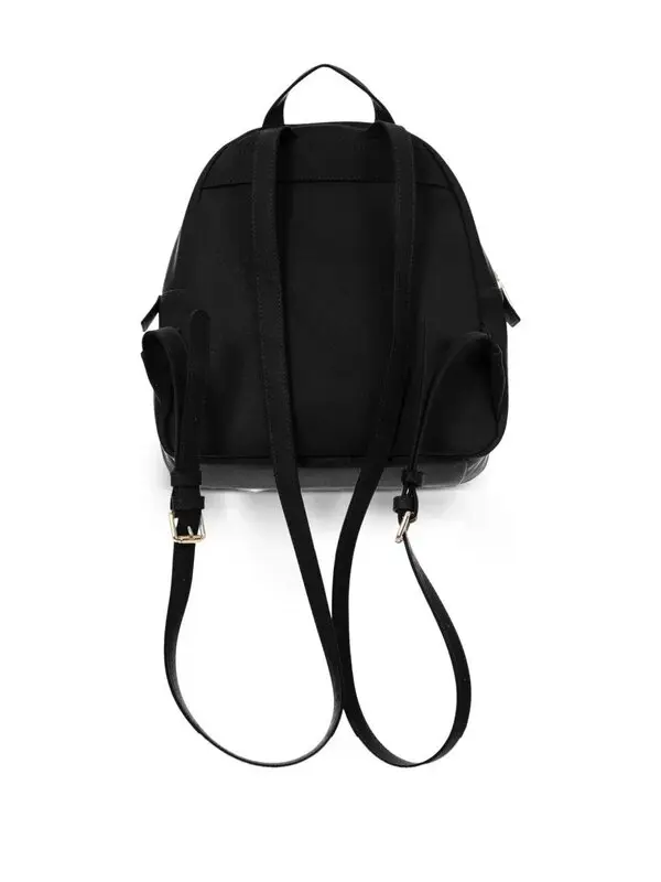Just Cavalli Logo-plaque Backpack