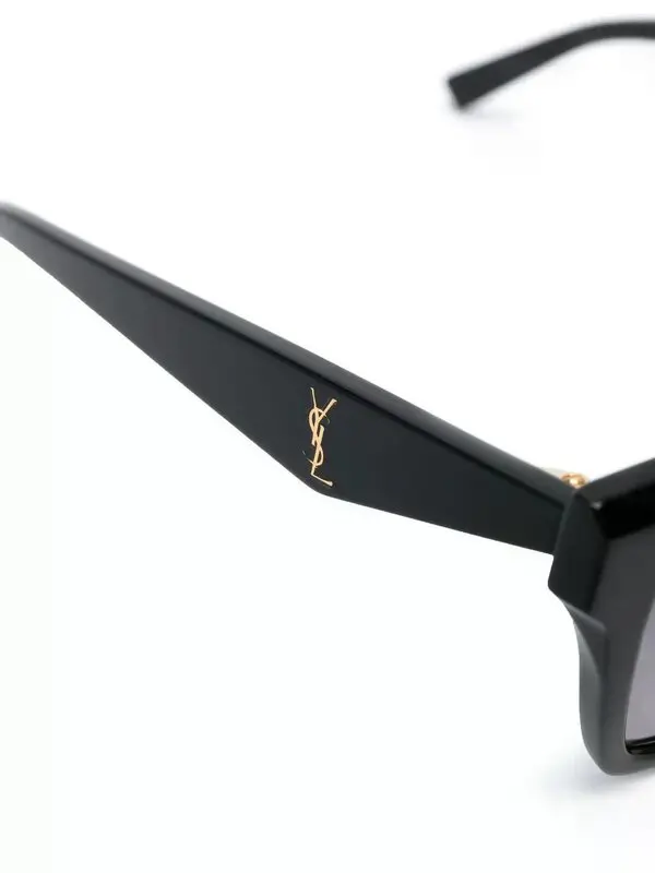 Saint Laurent Wayfarer Frame Sunglasses