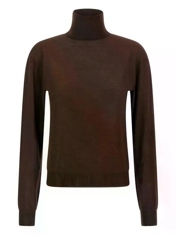 Saint Laurent Turtleneck Sweater