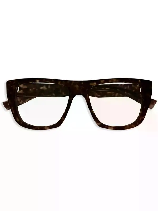 Saint Laurent Sl 714 Glasses - Brown