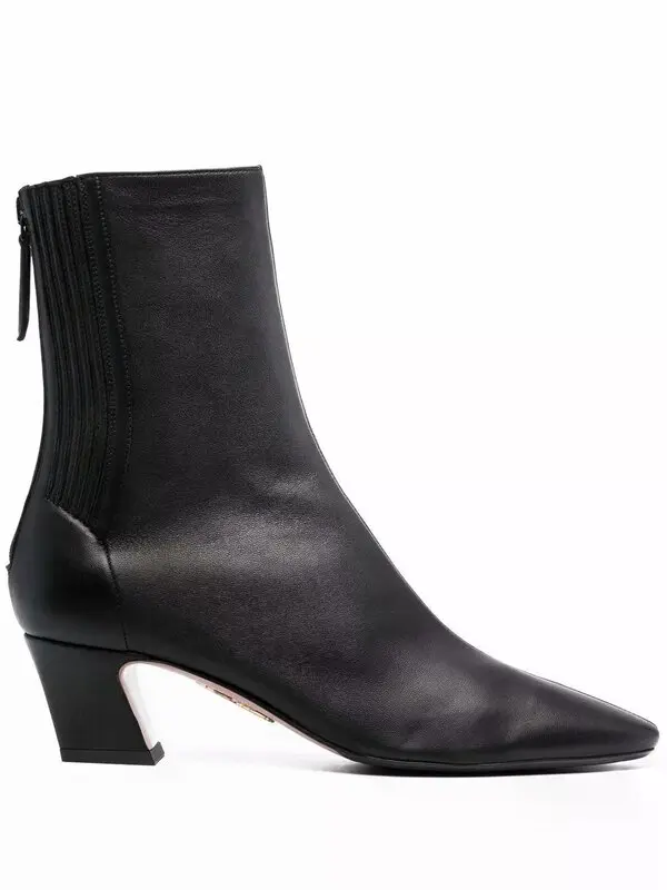 AQUAZZURA Tres St Honoré 55mm Boots