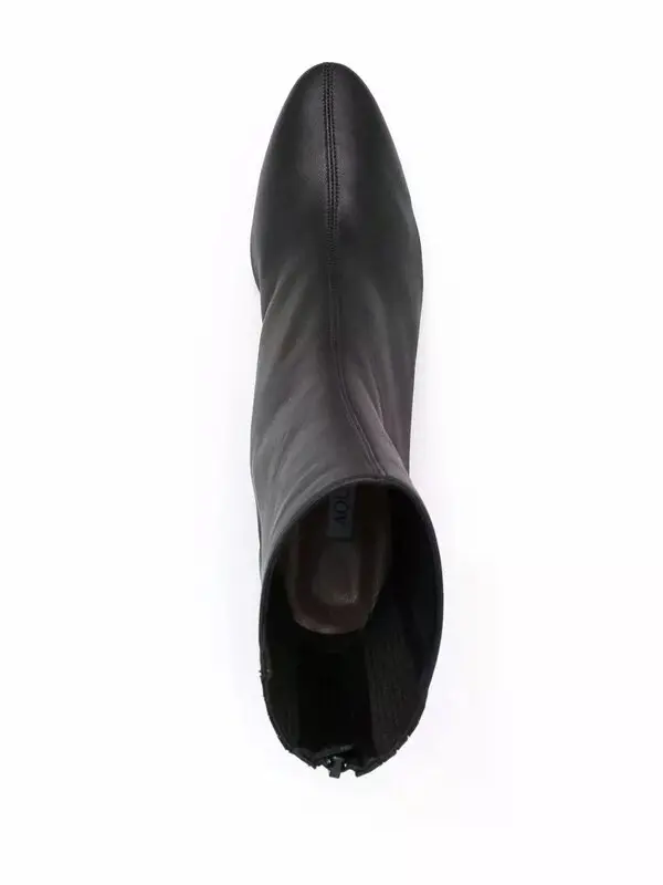 AQUAZZURA Tres St Honoré 55mm Boots