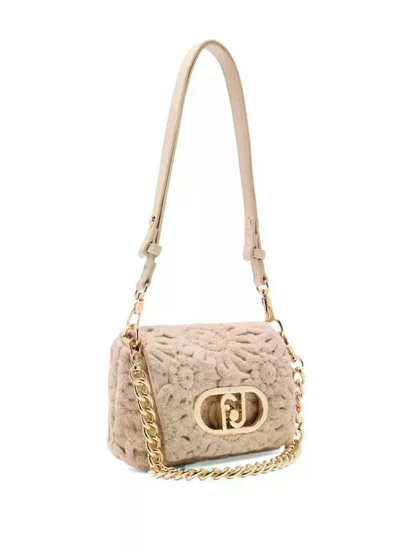 Liu Jo Embroidered Mini Bag With Chain Strap