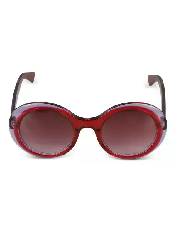 KADOR Round-frame Sunglasses