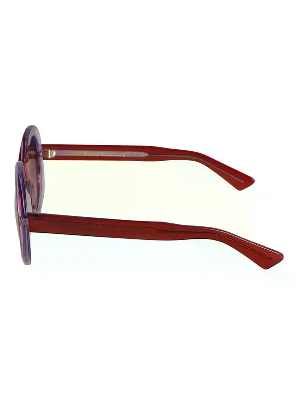 KADOR Round-frame Sunglasses