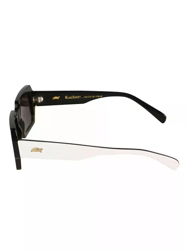 KADOR Geometric-frame Sunglasses