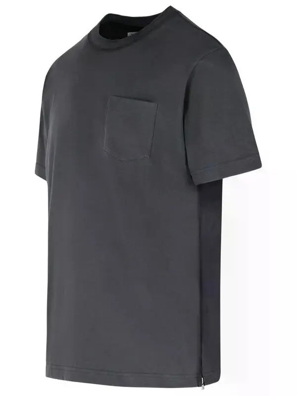 Sacai Patch-pocket T-shirt