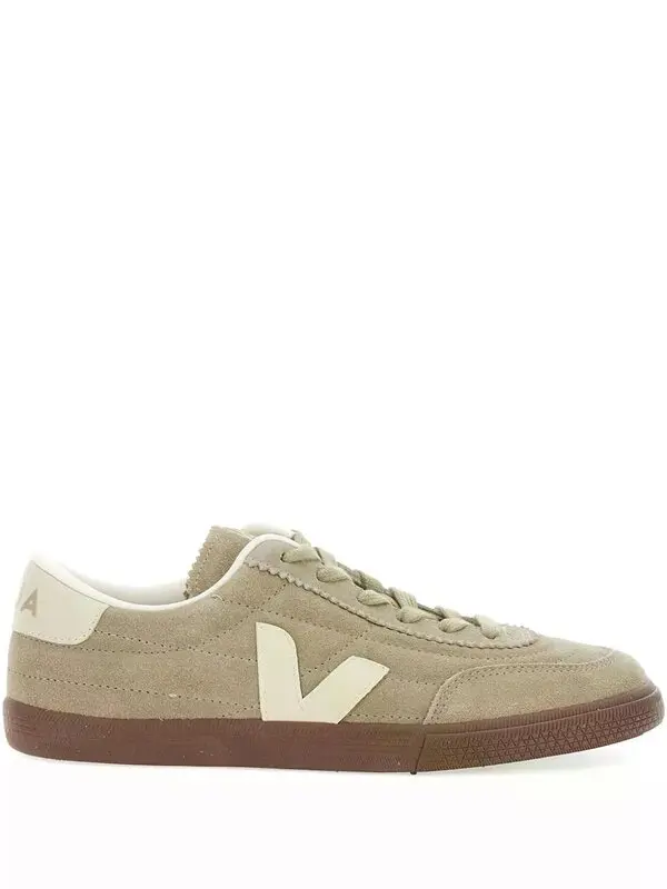 VEJA Volley Suede Sneakers - Neutrals