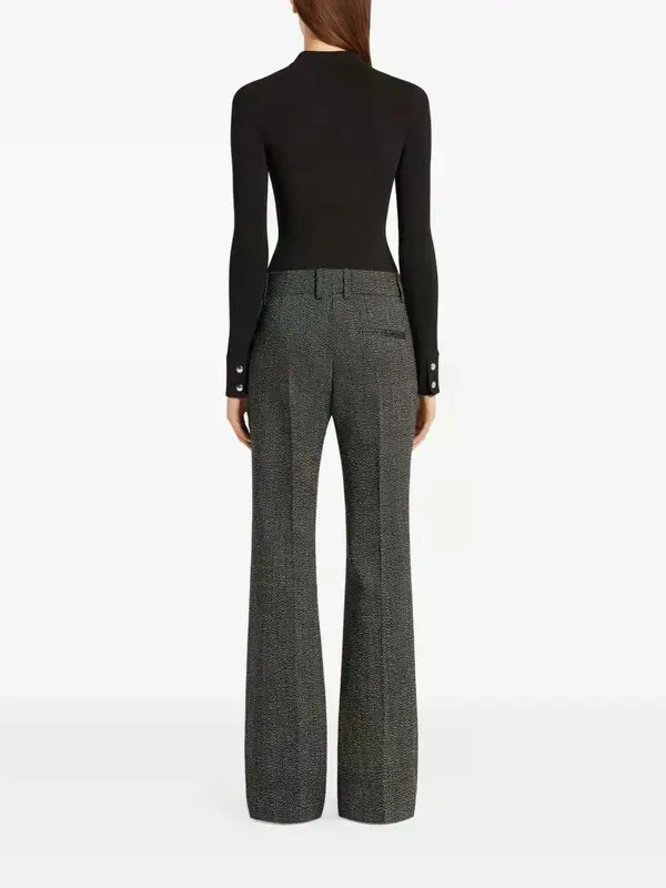 COURREGES Wool Trousers