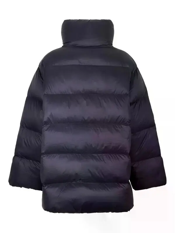 Polo Ralph Lauren Embroidered-logo Padded Jacket
