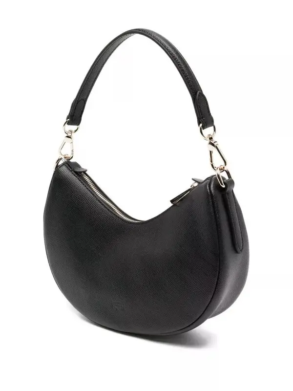 Lacoste Small Champs-élysées Tote Bag - Black