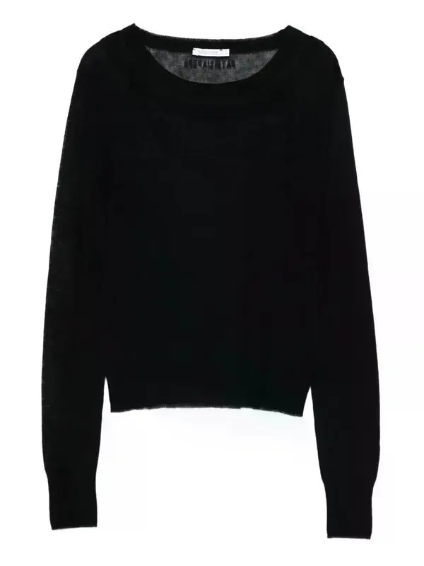 Patrizia Pepe Wool Sweater