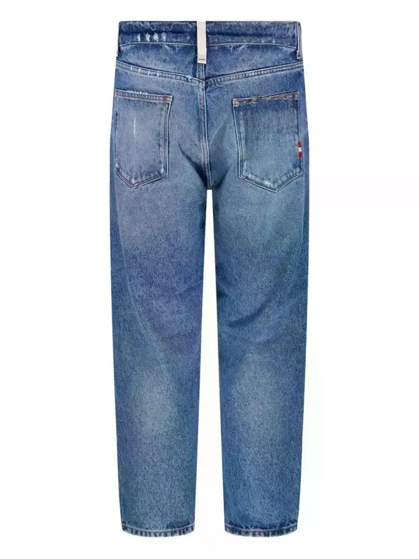 AMISH Five-pocket Jeans