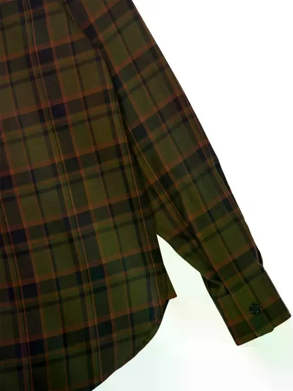 Saint Laurent Lavallière-bow Shirt