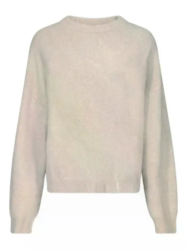 Loulou De Saison Tristan Sweater - Neutrals