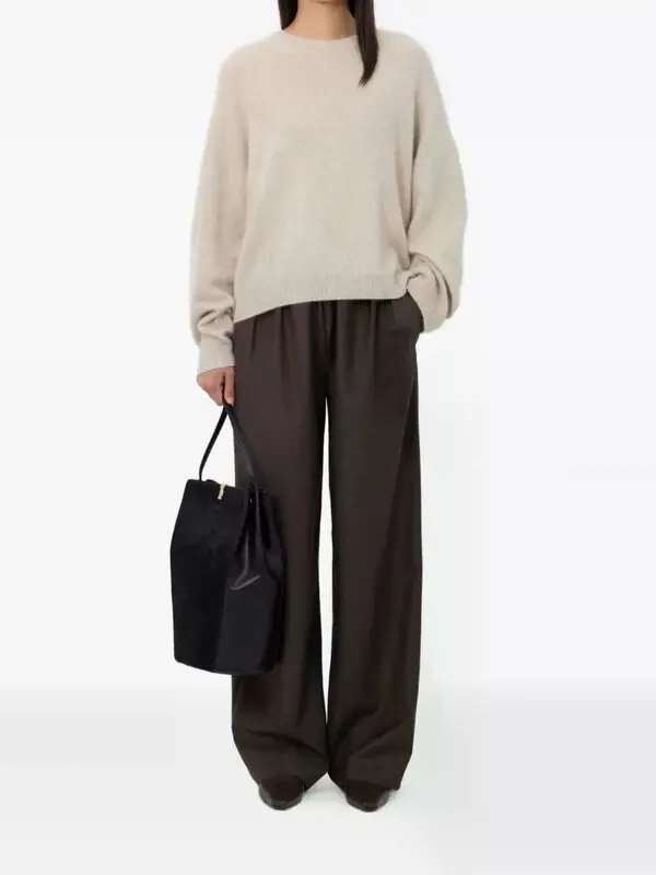 Loulou De Saison Tristan Sweater - Neutrals