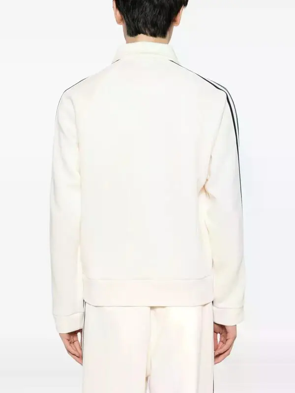 Lacoste Logo-appliqué Jacket