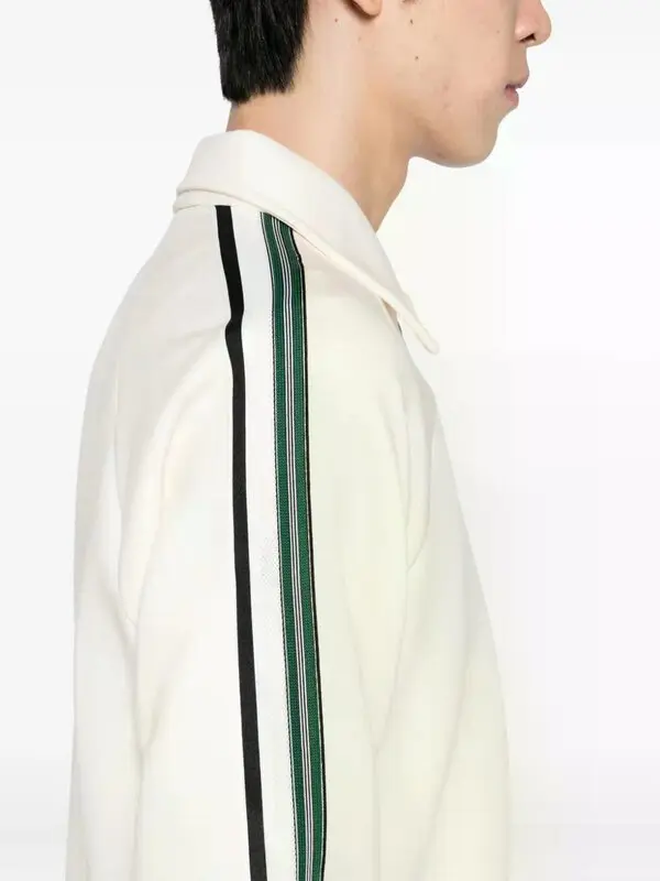 Lacoste Logo-appliqué Jacket
