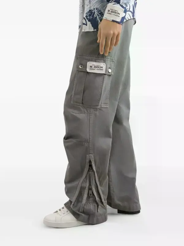 Dolce & Gabbana Cotton Cargo Pants