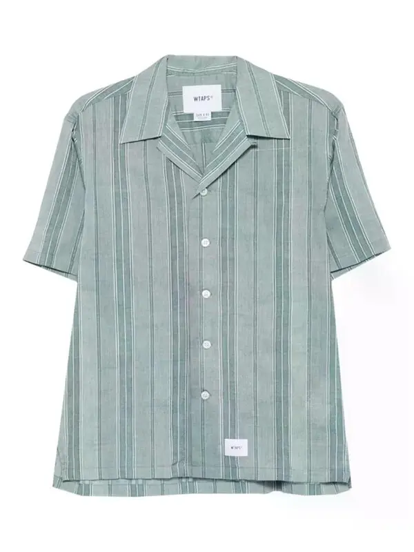 WTAPS Striped Shirt