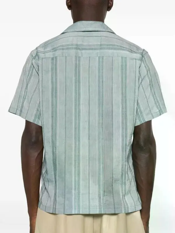 WTAPS Striped Shirt