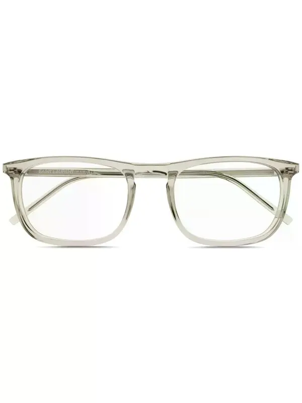 Saint Laurent Sl 670 Eyeglasses - Neutrals