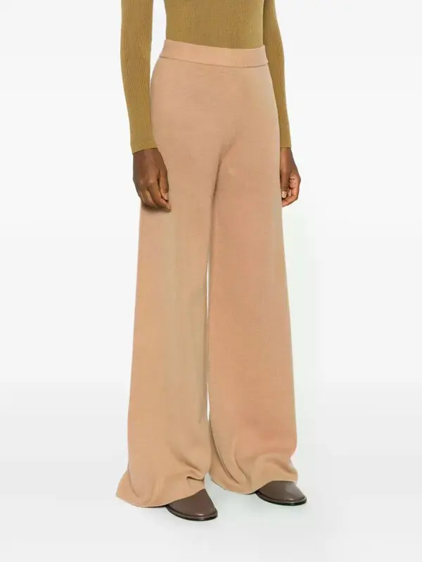Max Mara Judy Knitted Trousers