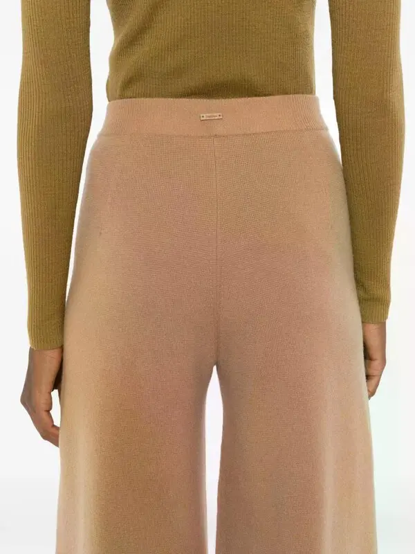 Max Mara Judy Knitted Trousers