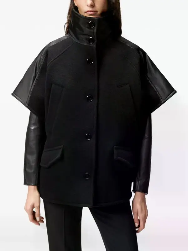 Pinko Paneled Jacket