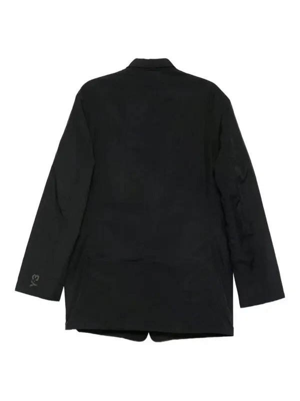 Y3 Welt-pockets Coat