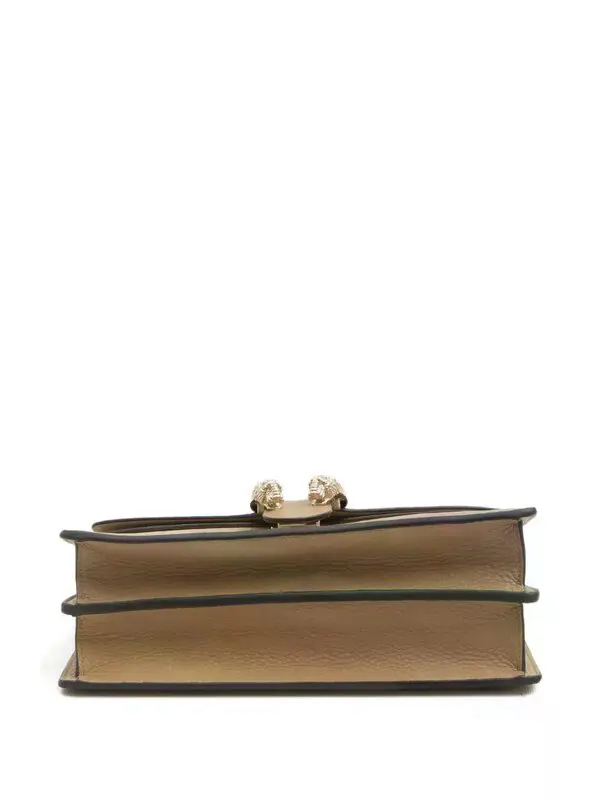 Gucci Dionysus Flap Shoulder Bag - Neutrals