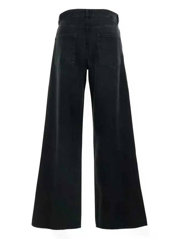 Ag Wide-leg Jeans