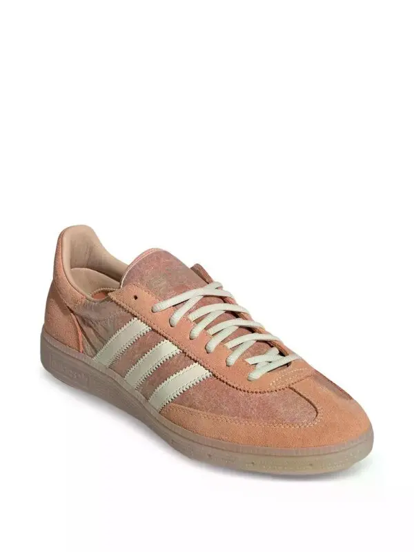 Adidas Handball Spezial Suede Sneakers - Orange
