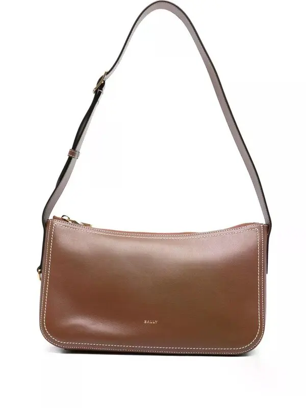 Bally Leather Shoulder Bag