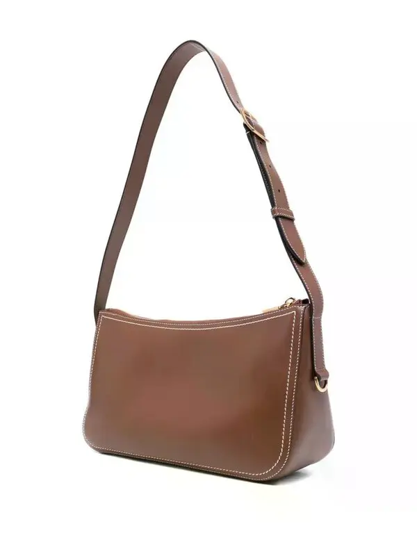 Bally Leather Shoulder Bag