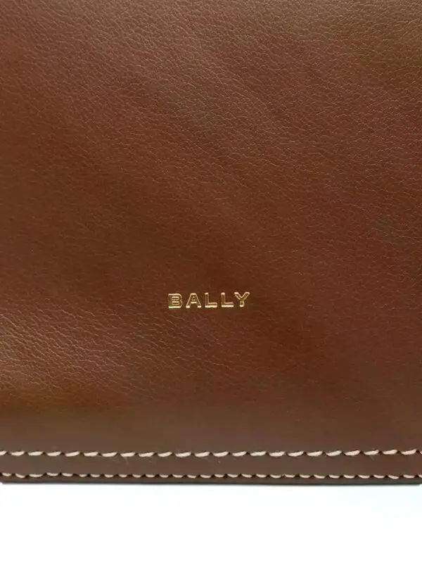 Bally Leather Shoulder Bag
