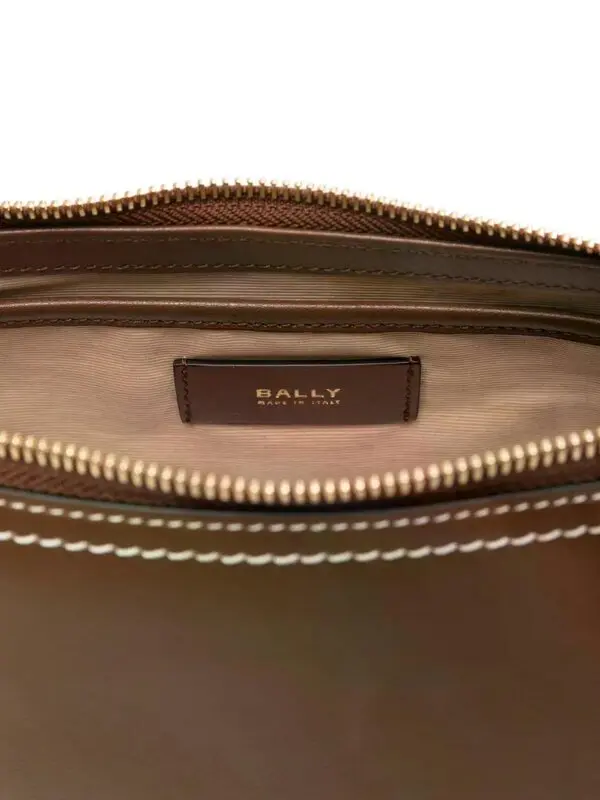 Bally Leather Shoulder Bag