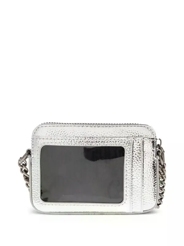 Kurt Geiger Quilted-leather Wallet