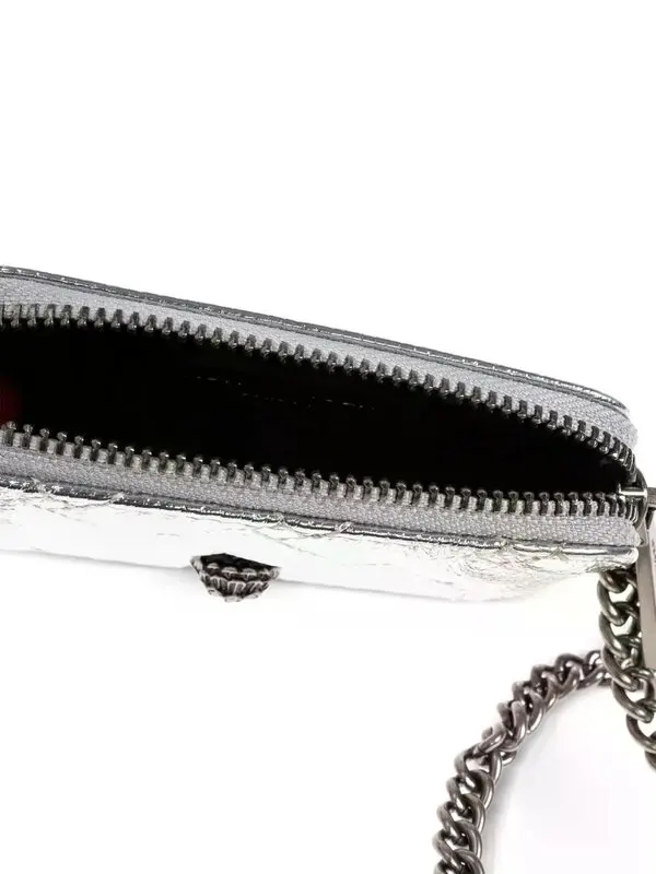 Kurt Geiger Quilted-leather Wallet