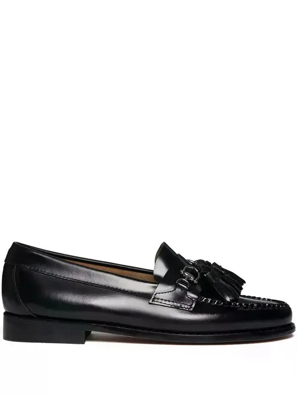 G.H.BASS G.h. Bass & Co. Leather Horsebit Loafers